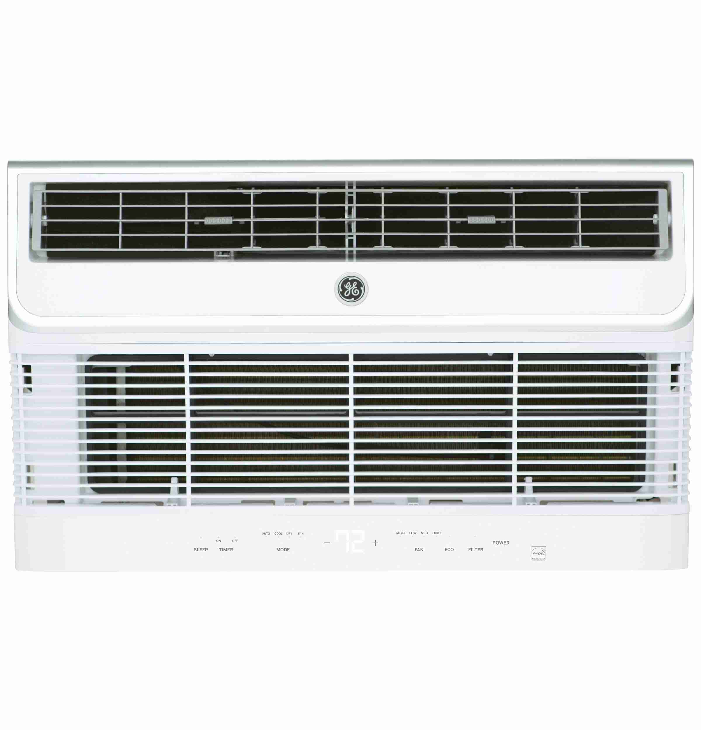 GE Appliances 115V Built-In Cool-Only Room Air Conditioner, Energy Star ...