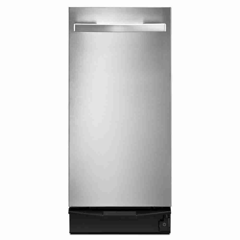 Whirlpool 15" Undercounter Trash Compactor - Stainless Steel ...