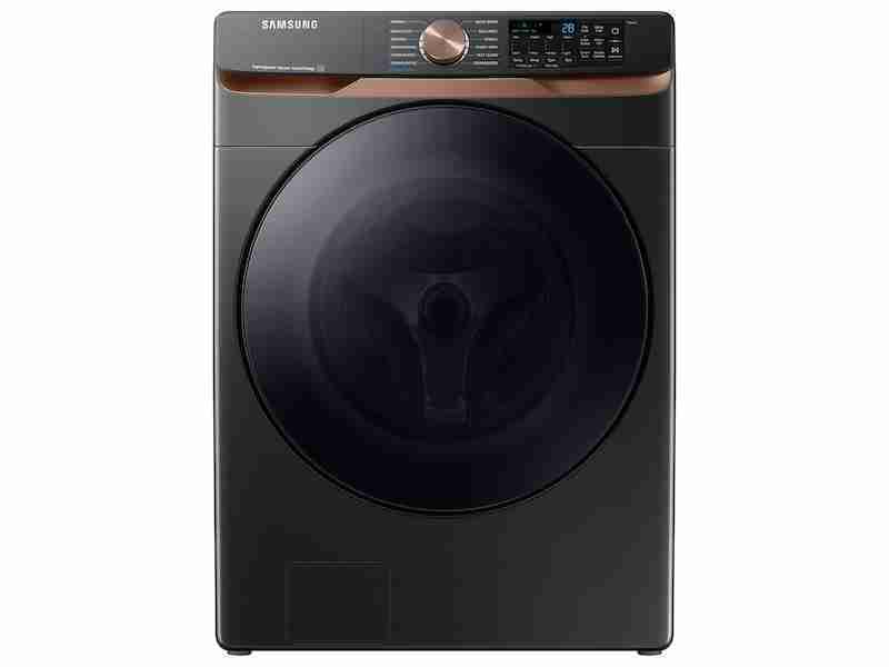 5. 0 cu. ft. Extra Large Capacity Smart Front Load Washer with Super ...